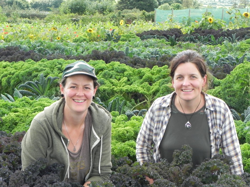 Two young women challenging the notion of what it means to be a small ...